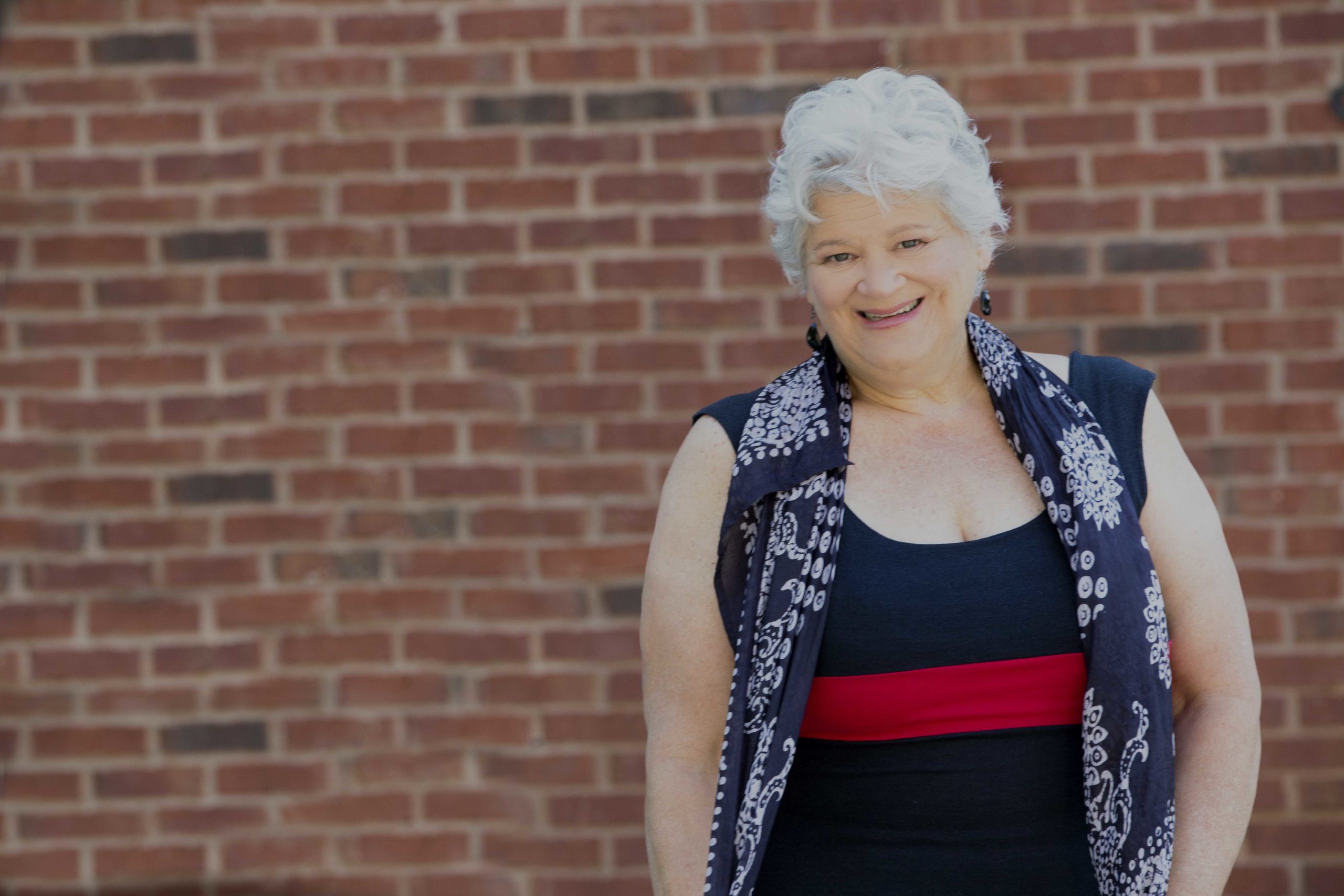 Who is Sherri Danzig? I'll Share My Story With You - Choosing Vibrancy